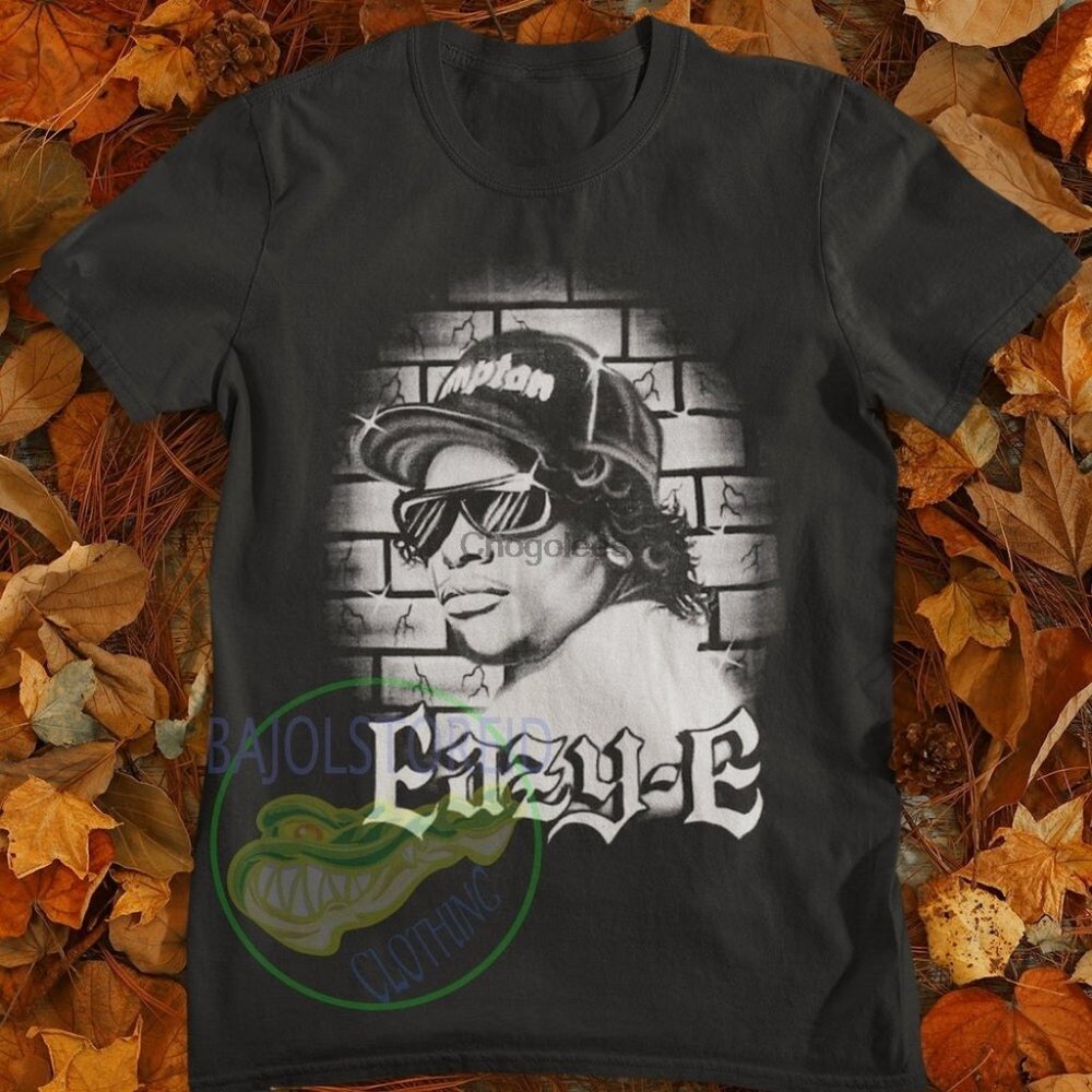 Eazy E Inspired Eazy E Rapper Eazy E Art Poster Rappe… - Gem